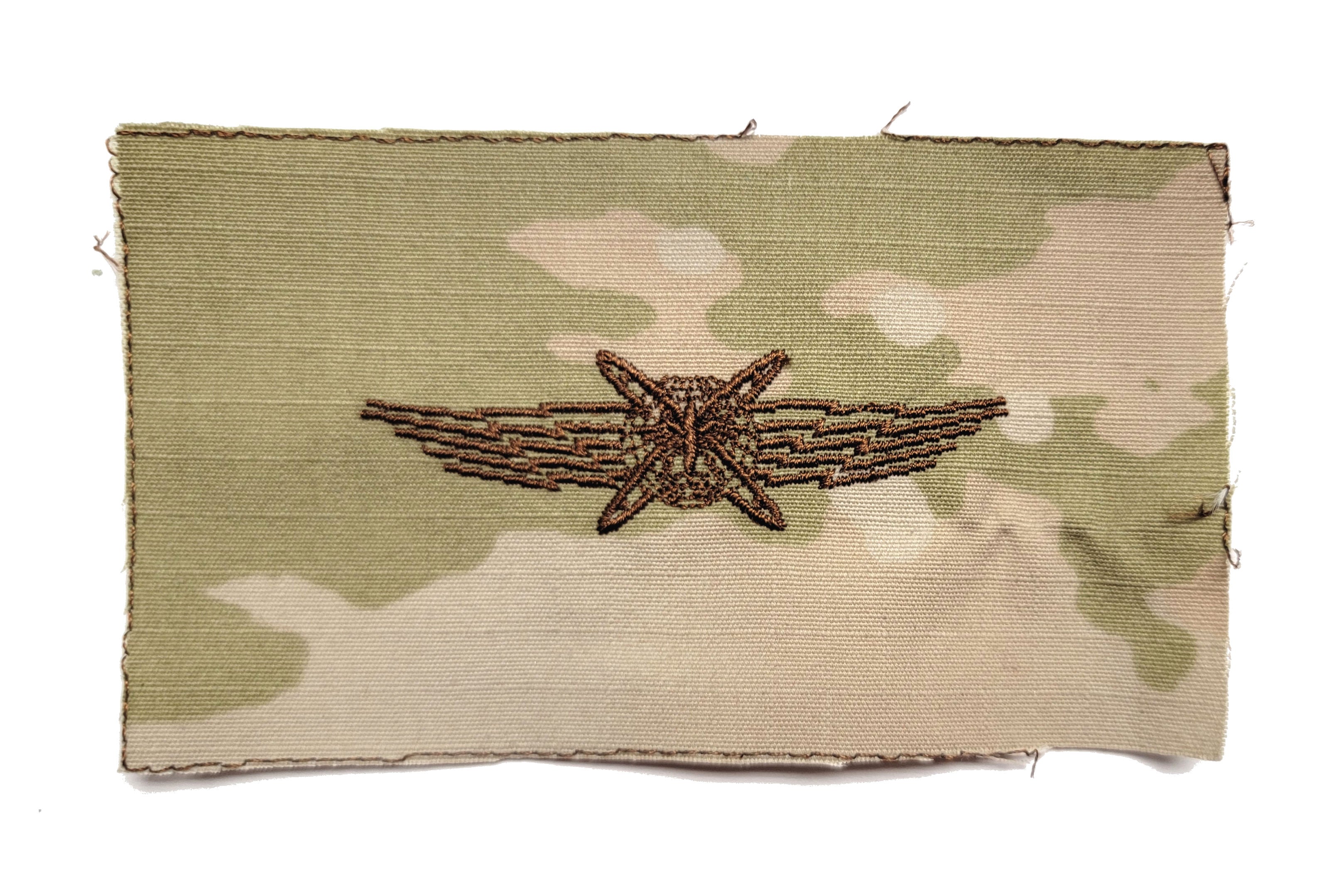 Cyberspace Operator Badge Ocp Air Force Occupational Badge