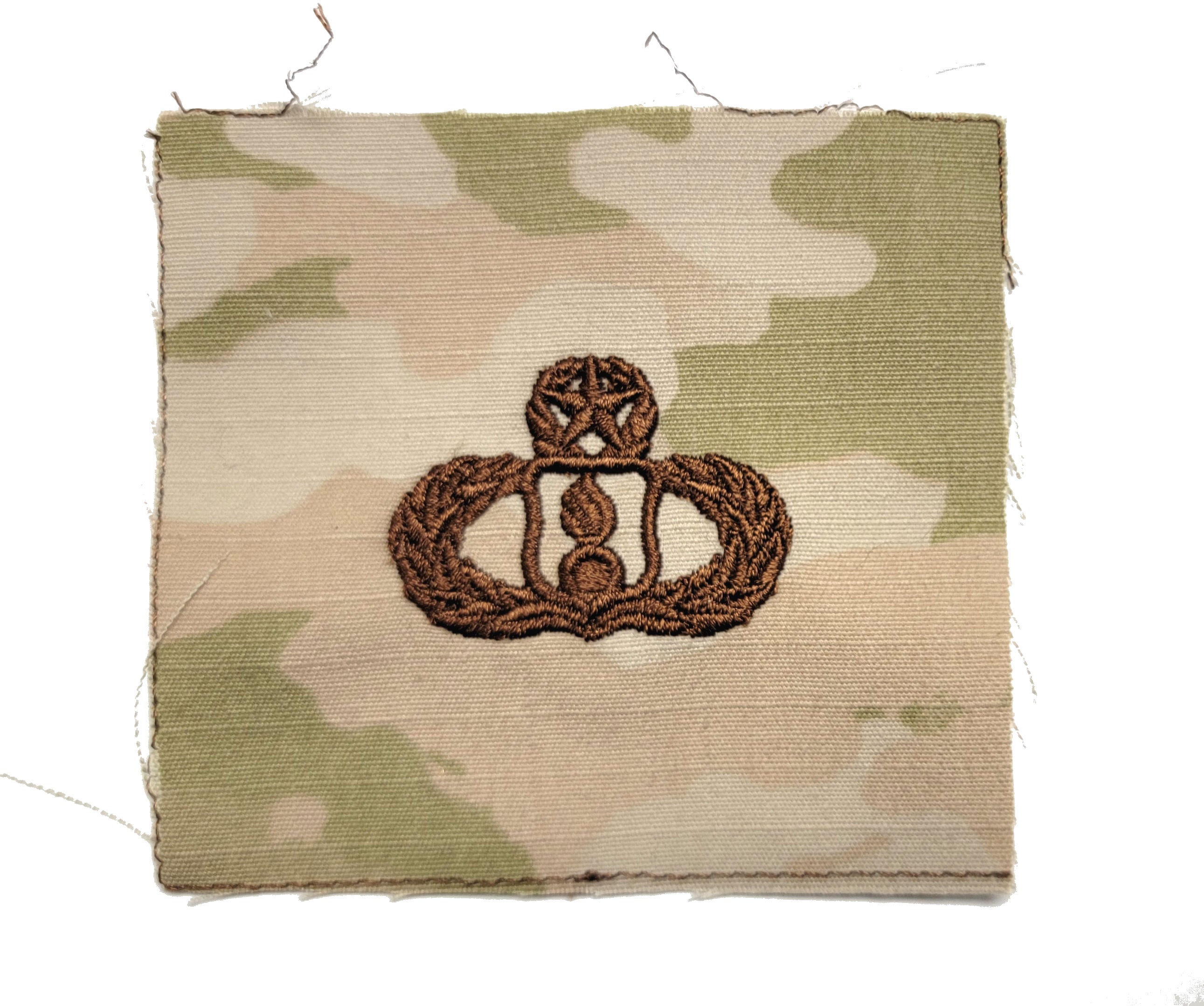 Munitions Badge Ocp Air Force Occupational Badge