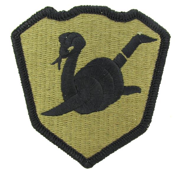 158th Maneuver Enhancement Ocp Patch Scorpion W2
