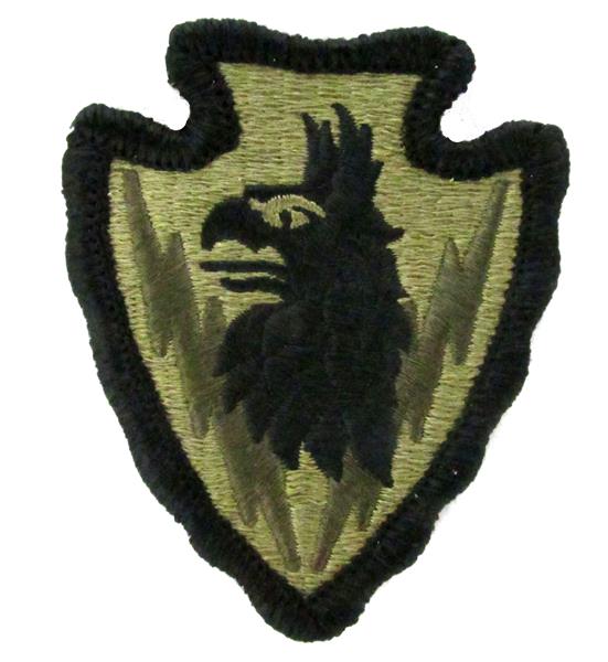 71st Battlefield Surveillance Brigade Ocp Patch Scorpion Patch