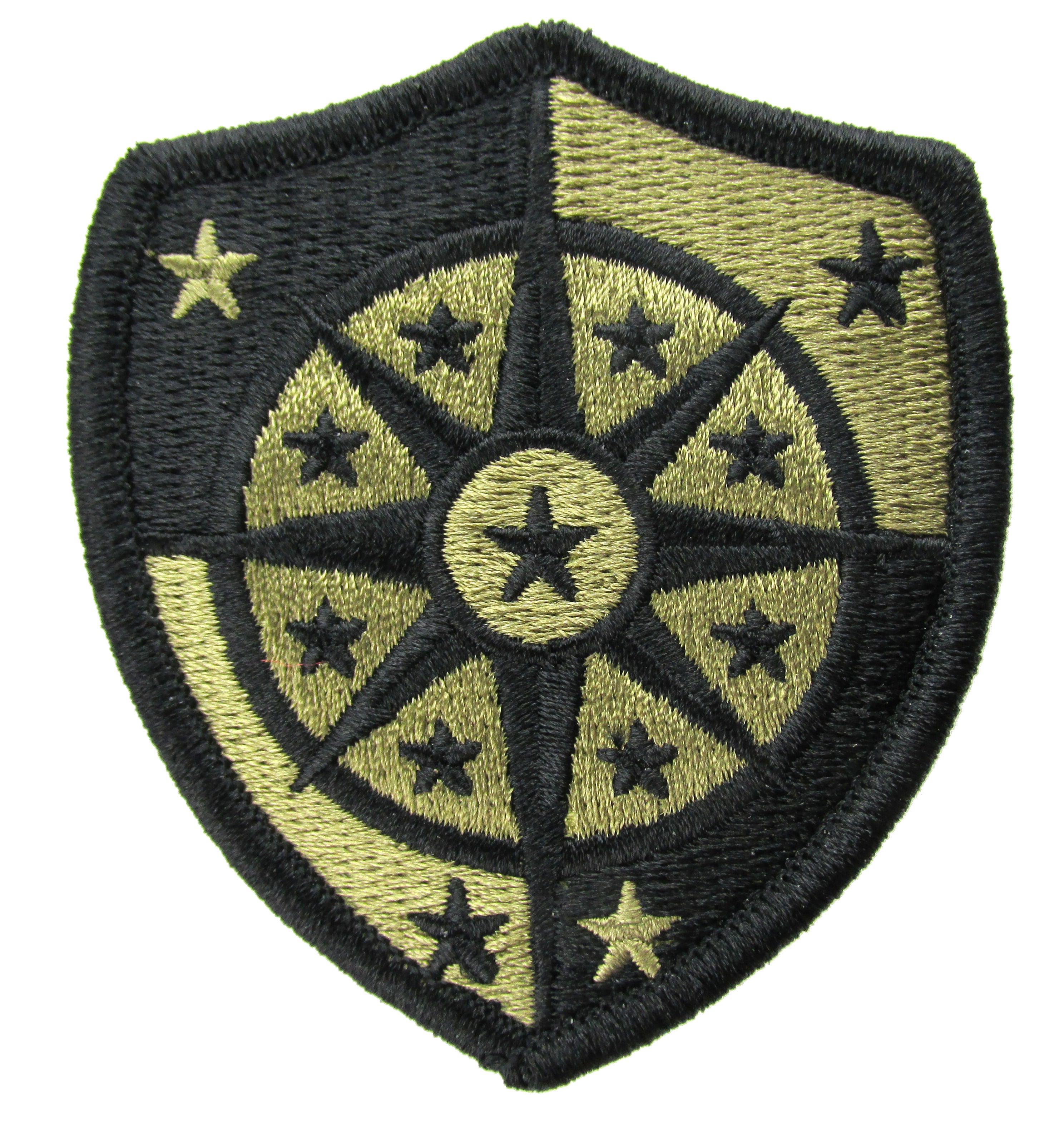 Cyber Protection Brigade OCP Patch U S Army Scorpion W2 Patch cyber-protection-brigade-ocp-patch-u-s-army-scorpion-w2-patch