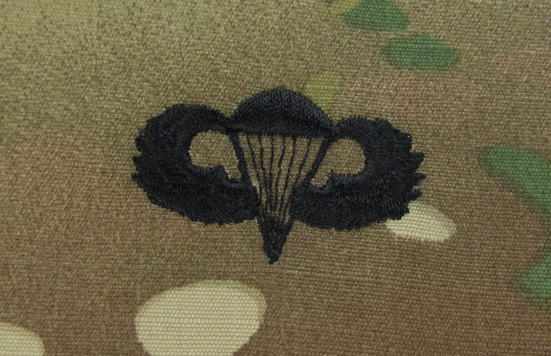 Parachutist Us Army Ocp Qualification Badge Sew On