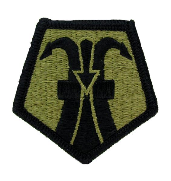 7th Civil Support Command OCP Patch - U.S. Army Patch