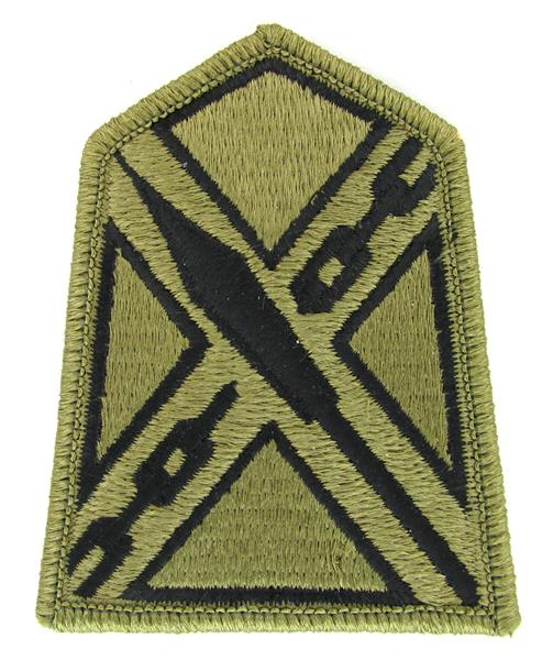 Virginia Army National Guard Ocp Patch Scorpion W2