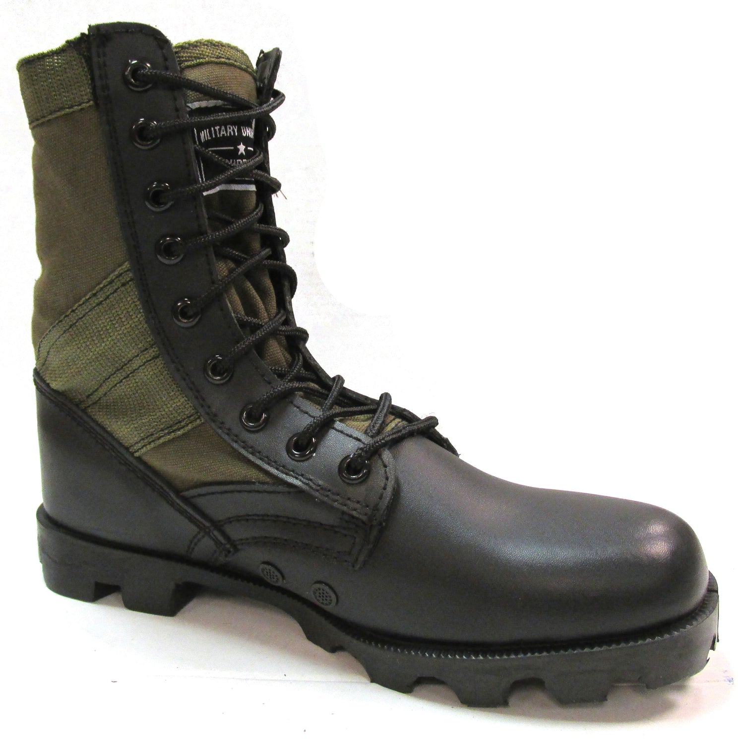 Military Boots & Durable Tactical Footwear