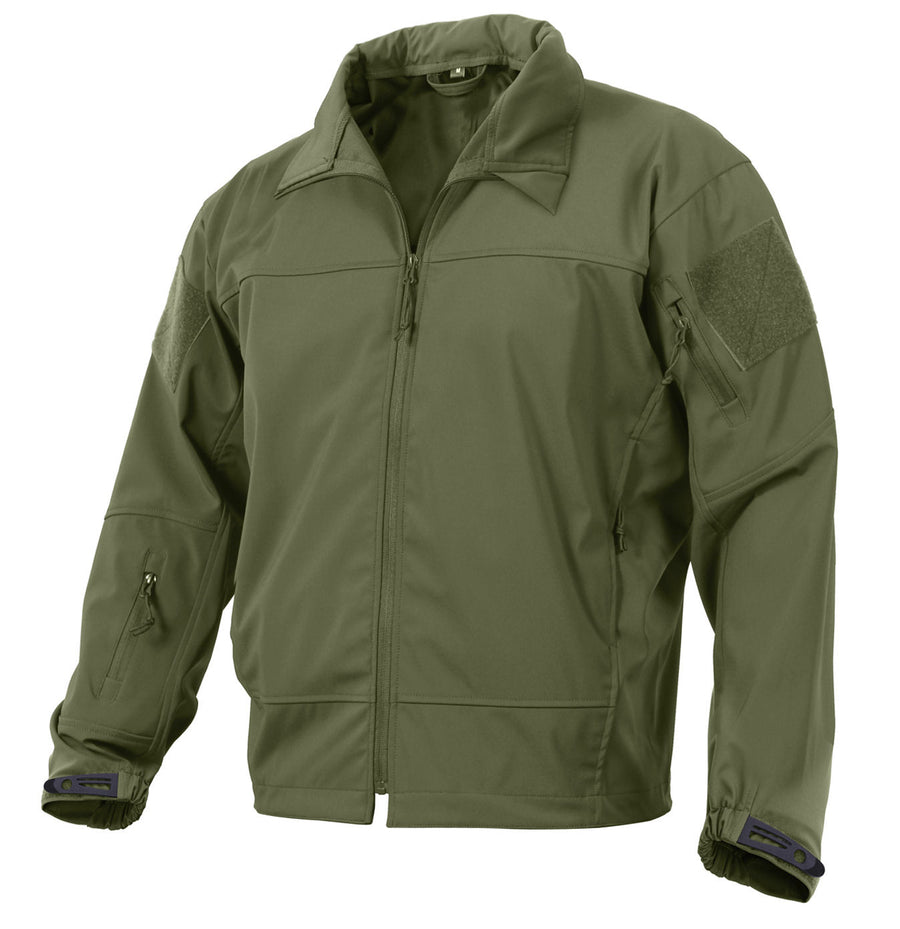 Military Outerwear & Tactical Jackets