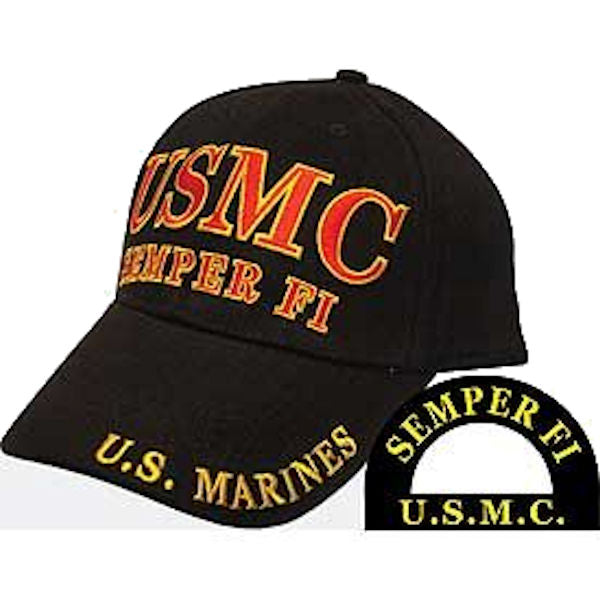 USMC Ball Caps | U.S. Marines Hats