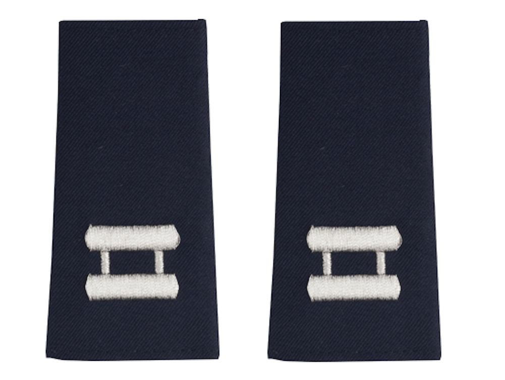 U.S. Air Force Shoulder Marks - USAF Epaulets