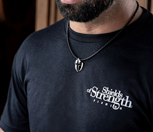 Shields of Strength Clearance