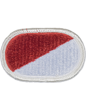 U.S. Army Flashes and Ovals