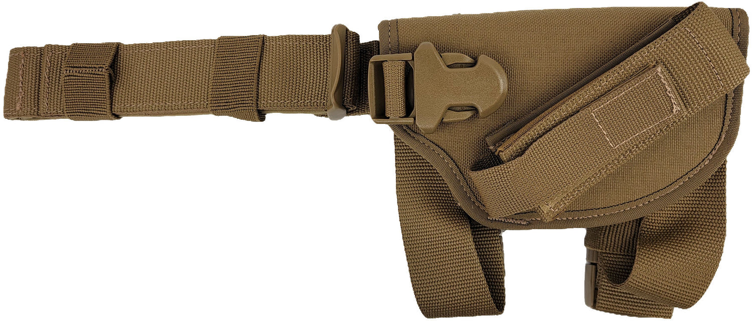 CLEARANCE - Raine Low Ride Tactical Holster