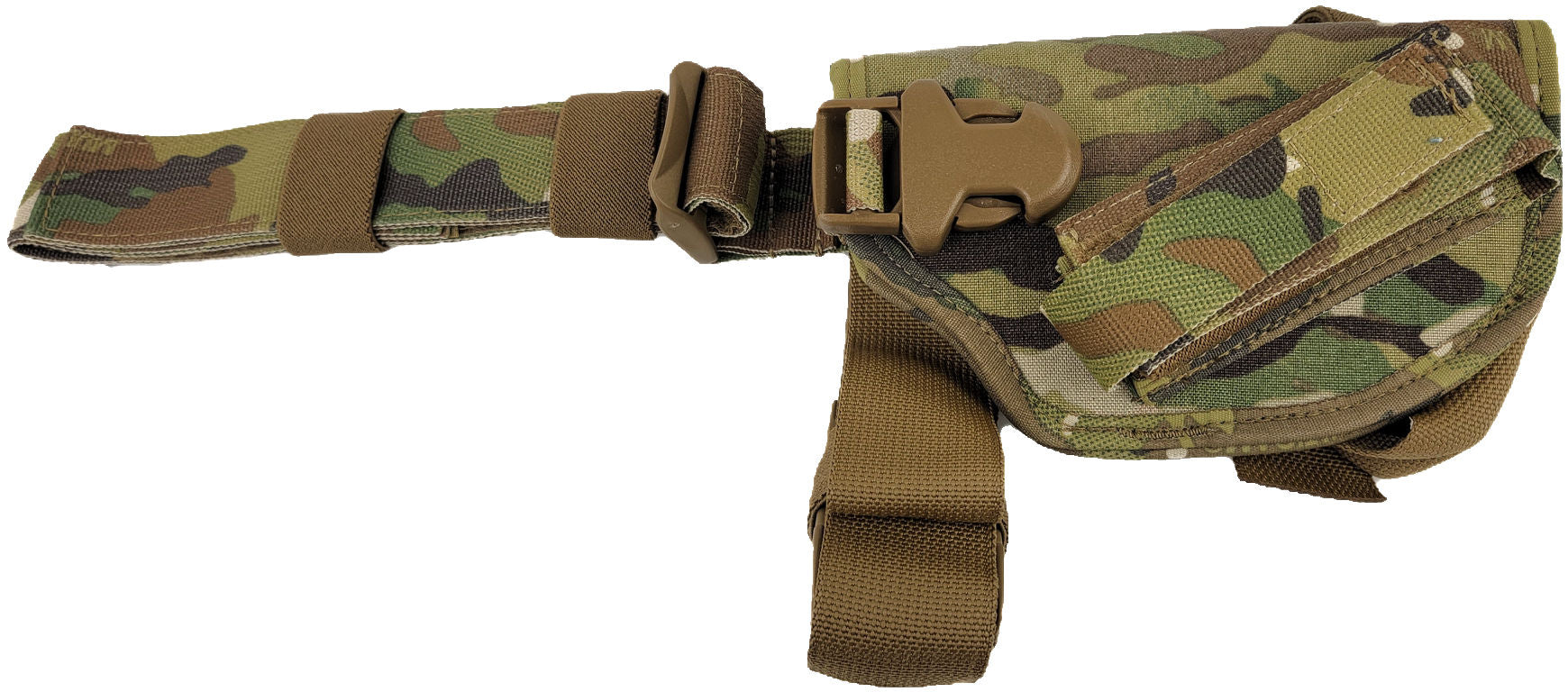 CLEARANCE - Raine Low Ride Tactical Holster