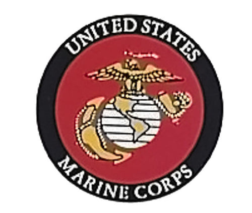 CLEARANCE - United States Marine Corps Decal Sticker