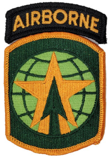 16th MP Military Police Brigade Patch - Full Color Dress