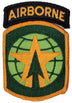 16th MP Military Police Brigade Patch - Full Color Dress
