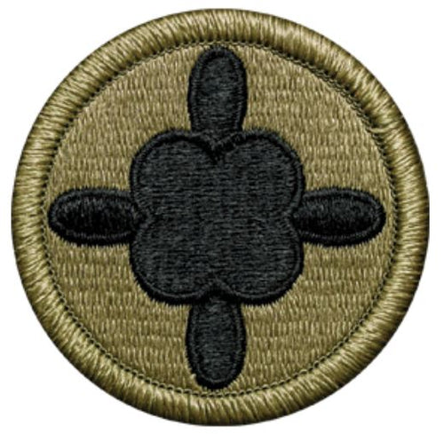 184th Transportation Brigade Multicam OCP Patch