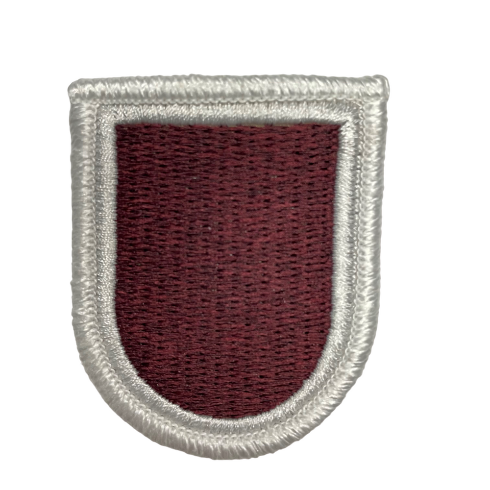 307th Forward Support Battalion Beret Flash