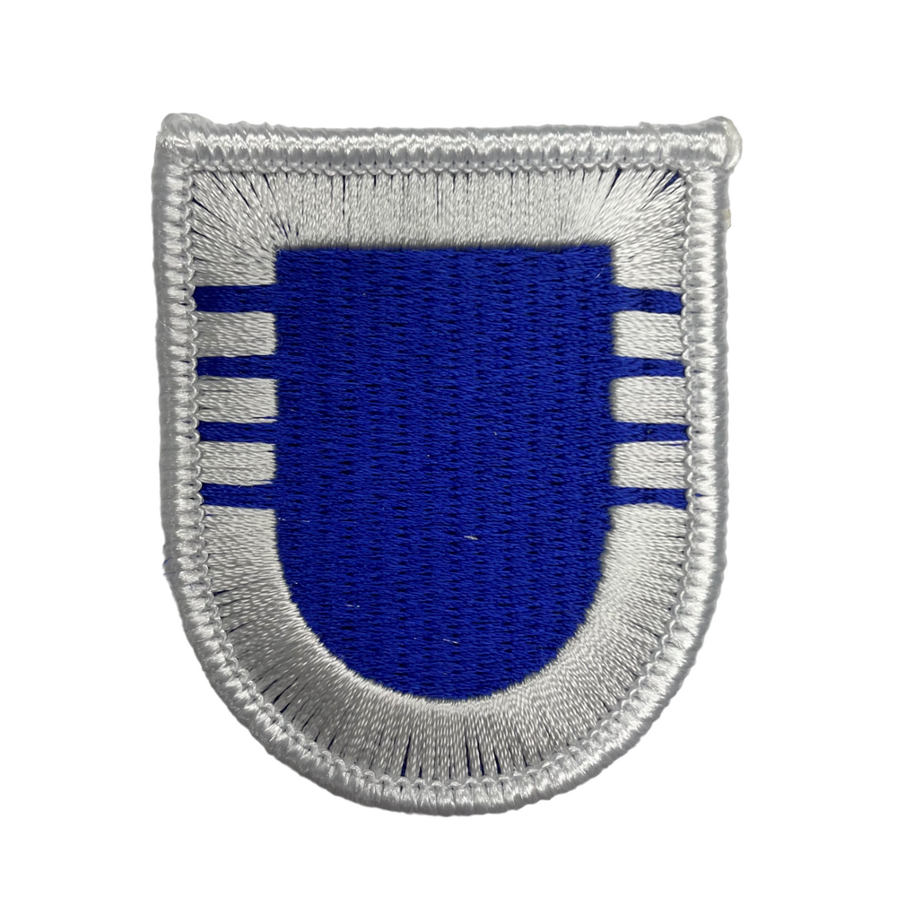325th Infantry 4th Battalion Beret Flash