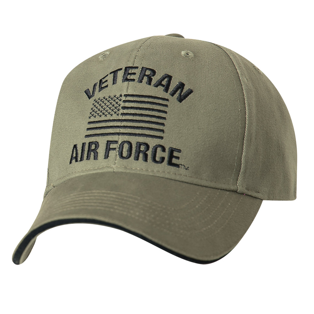U.S. Air Force Ball Caps | USAF Hats and Caps
