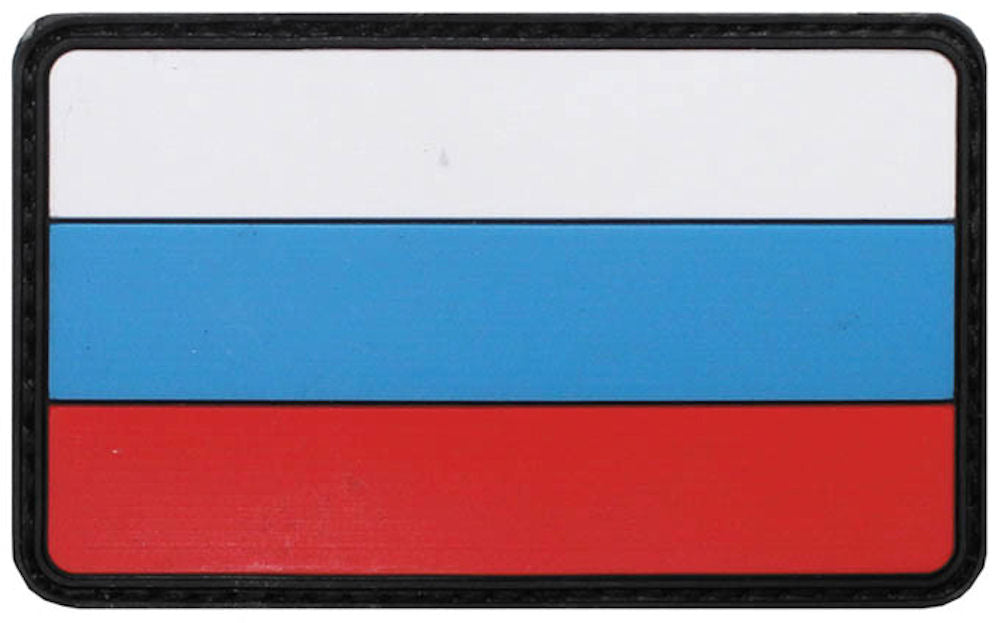 CLEARANCE - Russian Flag Patch