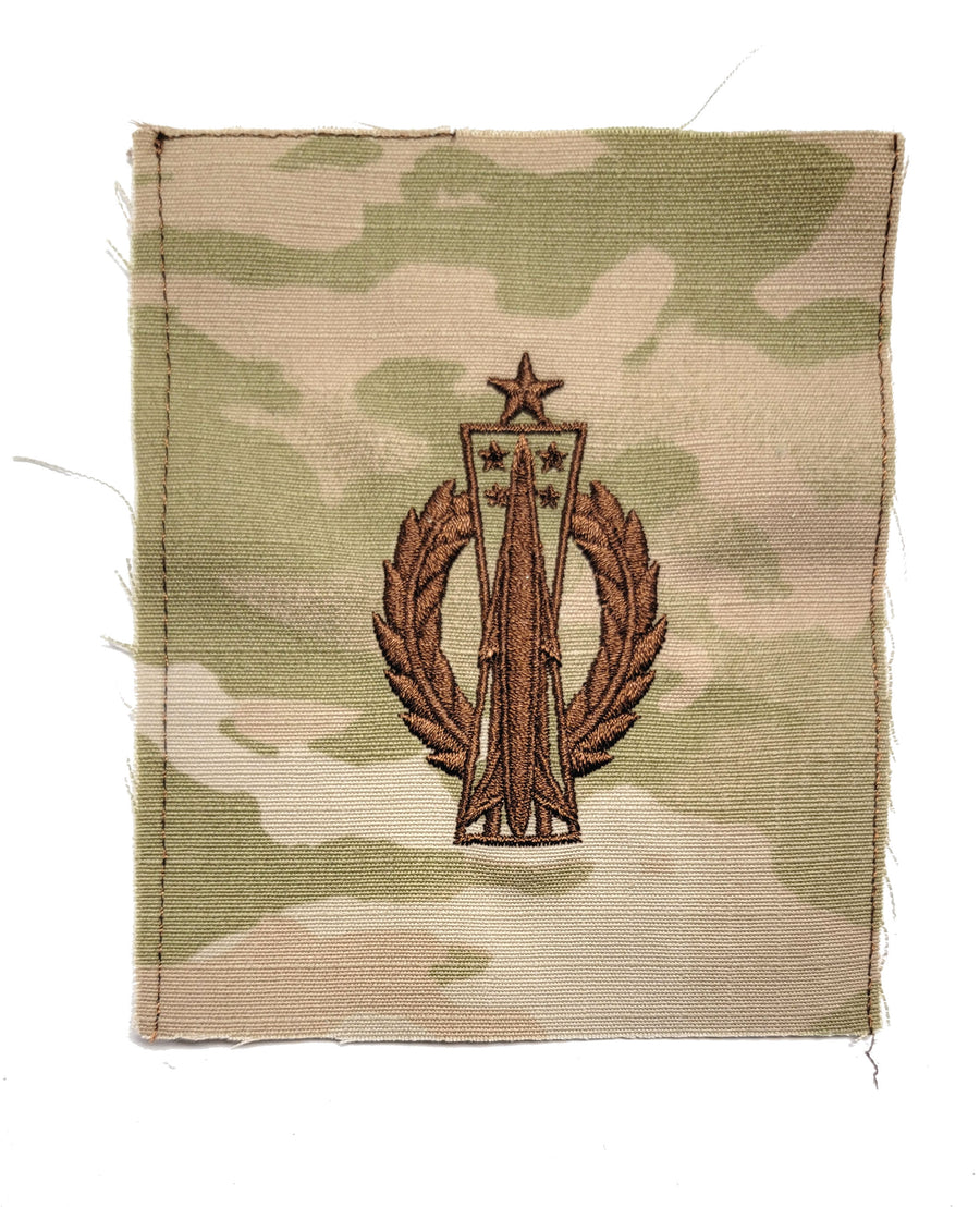 Missile Operator Badge OCP - Air Force Occupational Badge