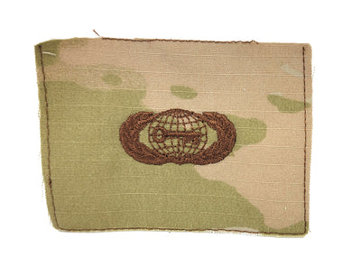 Intelligence Badge OCP - Air Force Occupational Badge