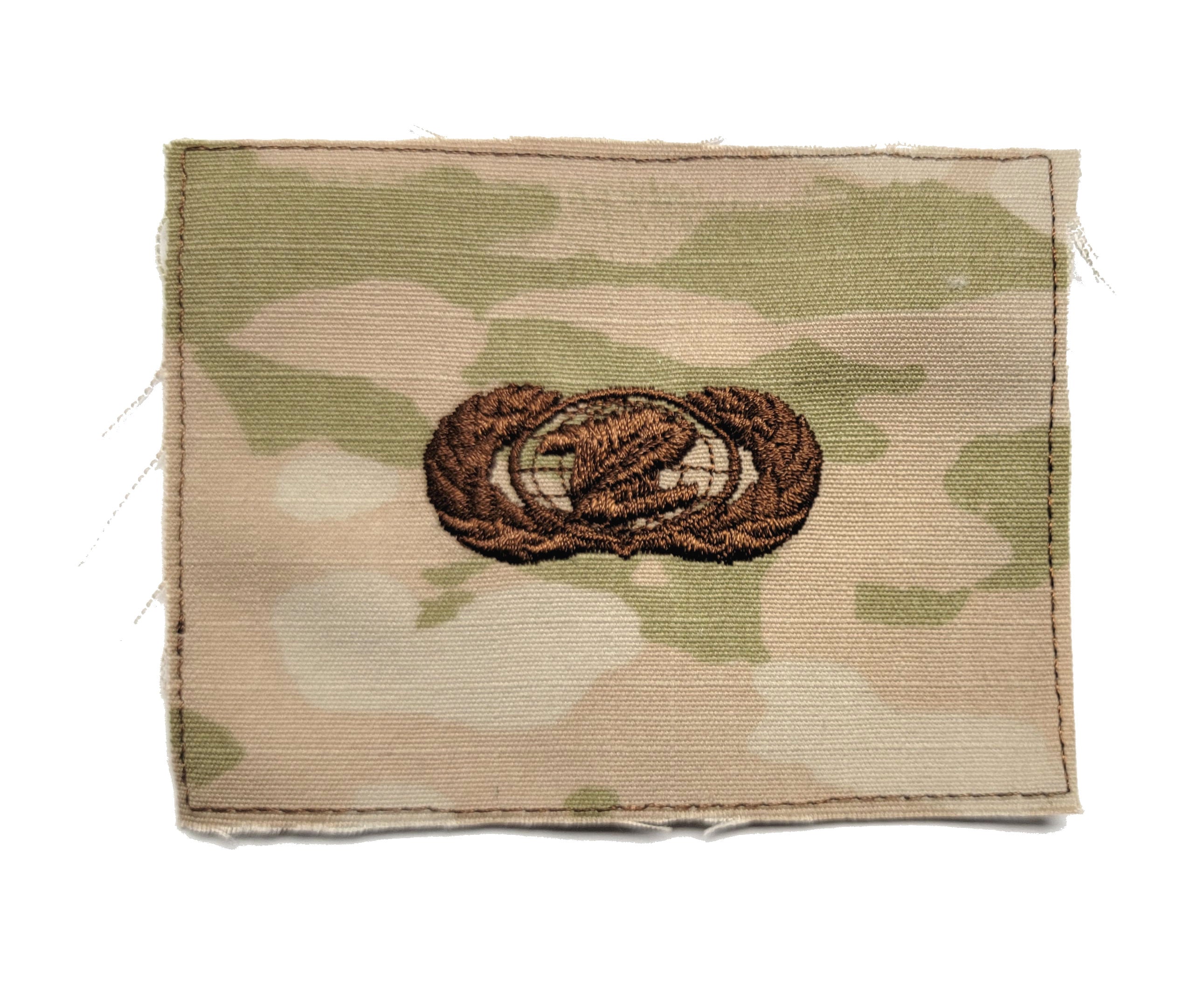 Administration Badge OCP - Air Force Occupational Badge