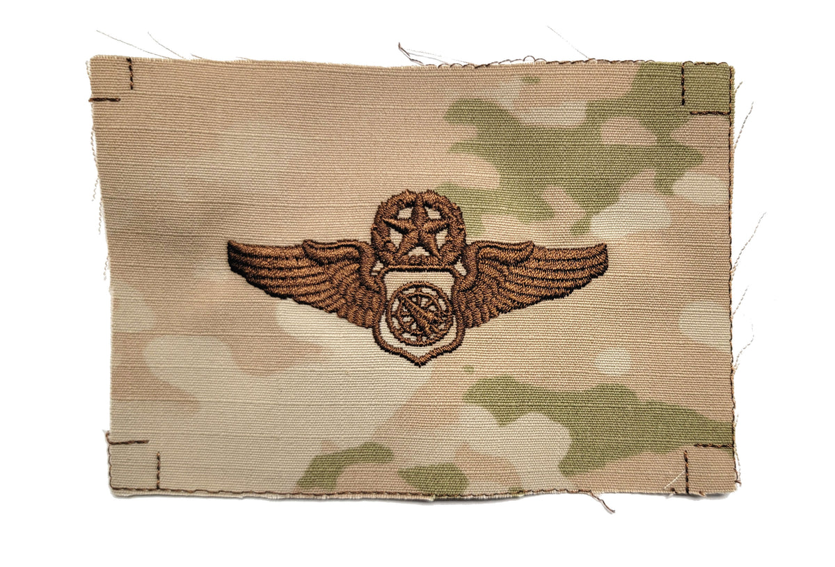 Air Battle Manager Badge OCP - Air Force Occupational Badge