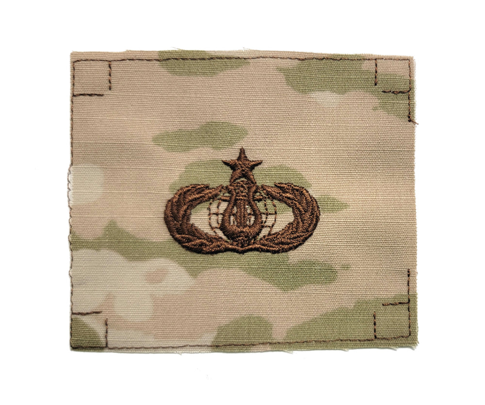 Band Badge OCP - Air Force Occupational Badge