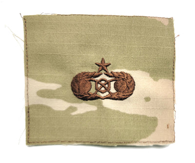 Civil Engineer Readiness Badge OCP - Air Force Occupational Badge