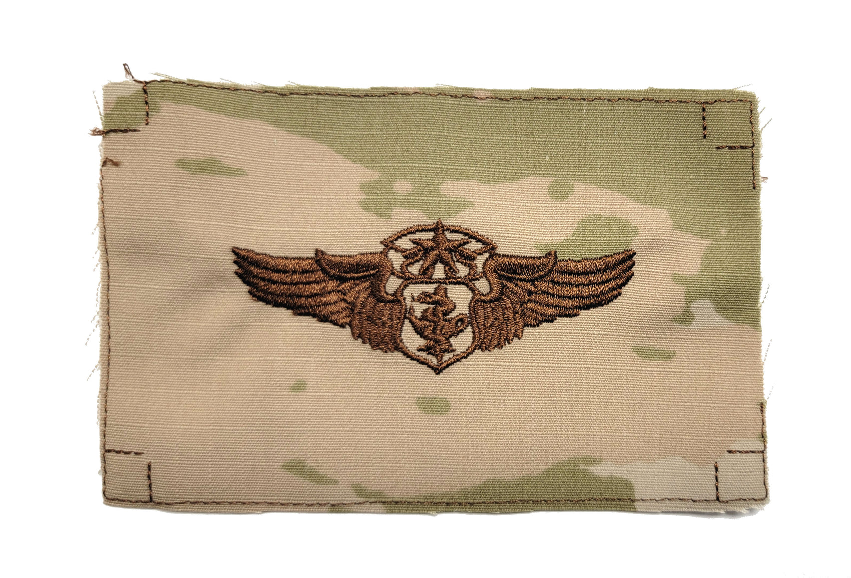 Flight Nurse Badge OCP - Air Force Occupational Badge