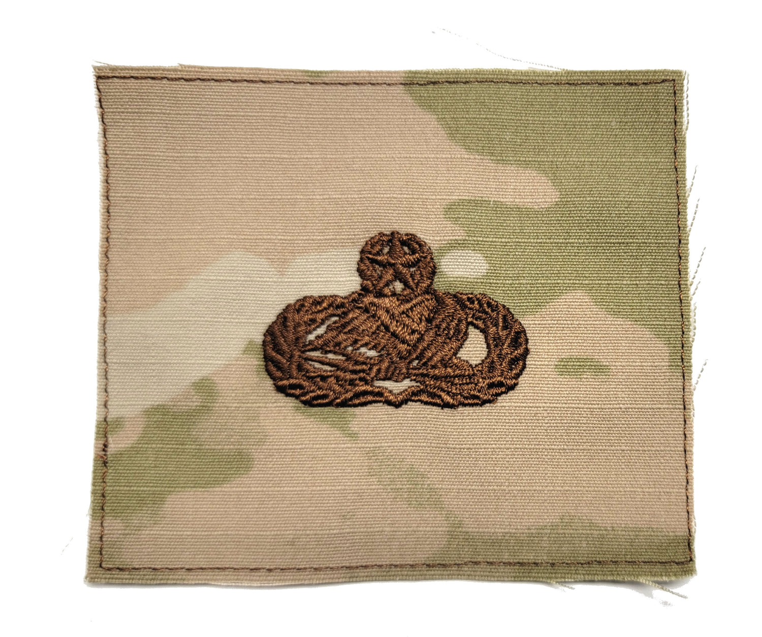 Ground Radar Airfield Systems Badge OCP - Air Force Occupational Badge