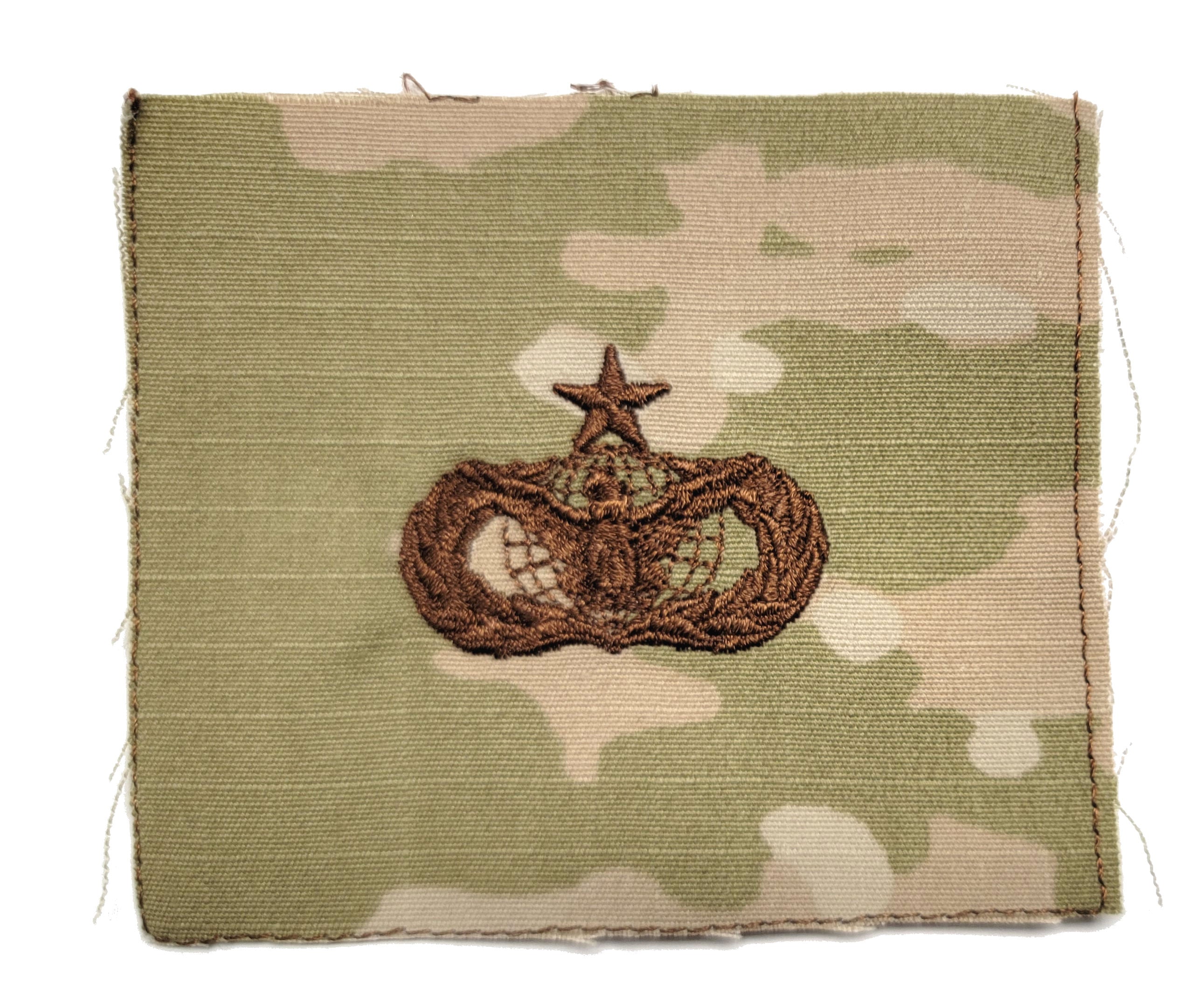 Force Protection Badge OCP - Air Force Occupational Badge