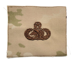 Supply and Fuels Badge OCP - Air Force Occupational Badge