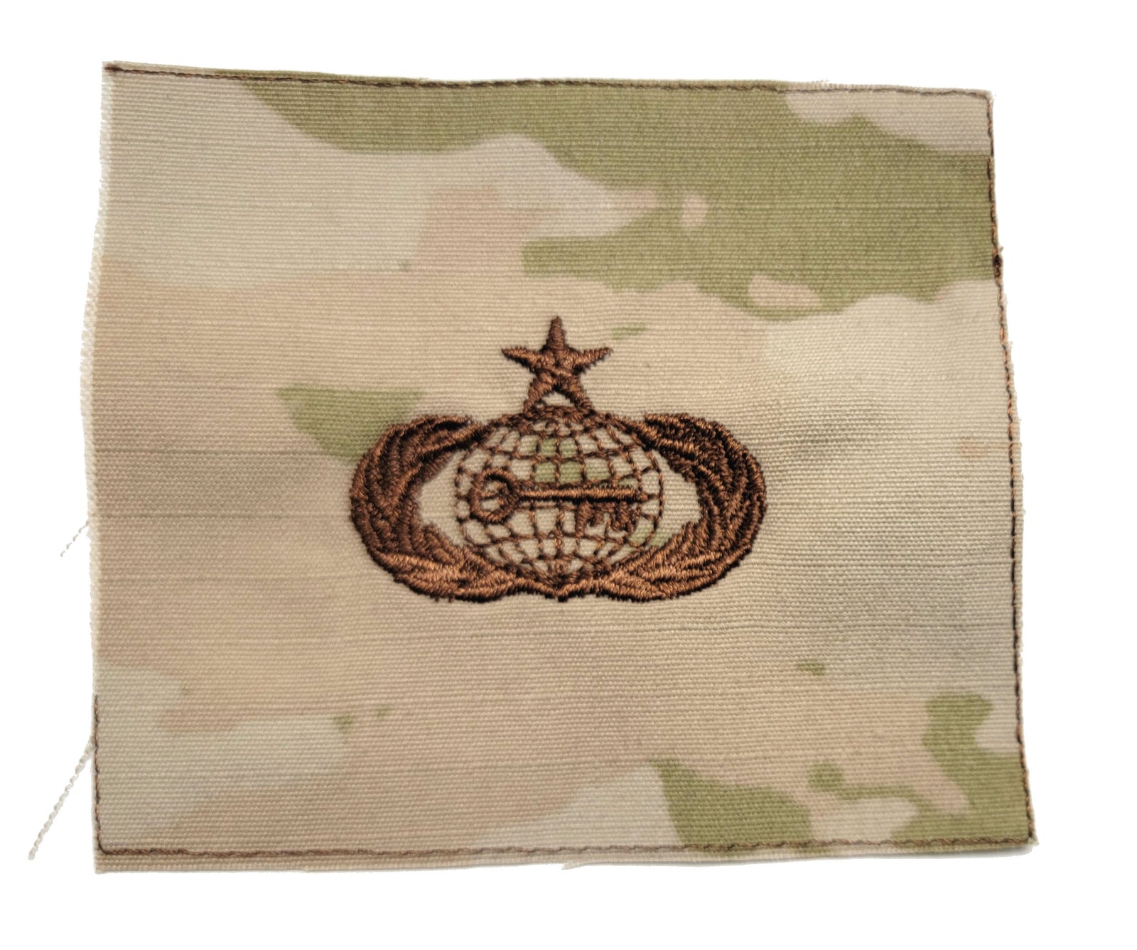 Intelligence Badge OCP - Air Force Occupational Badge