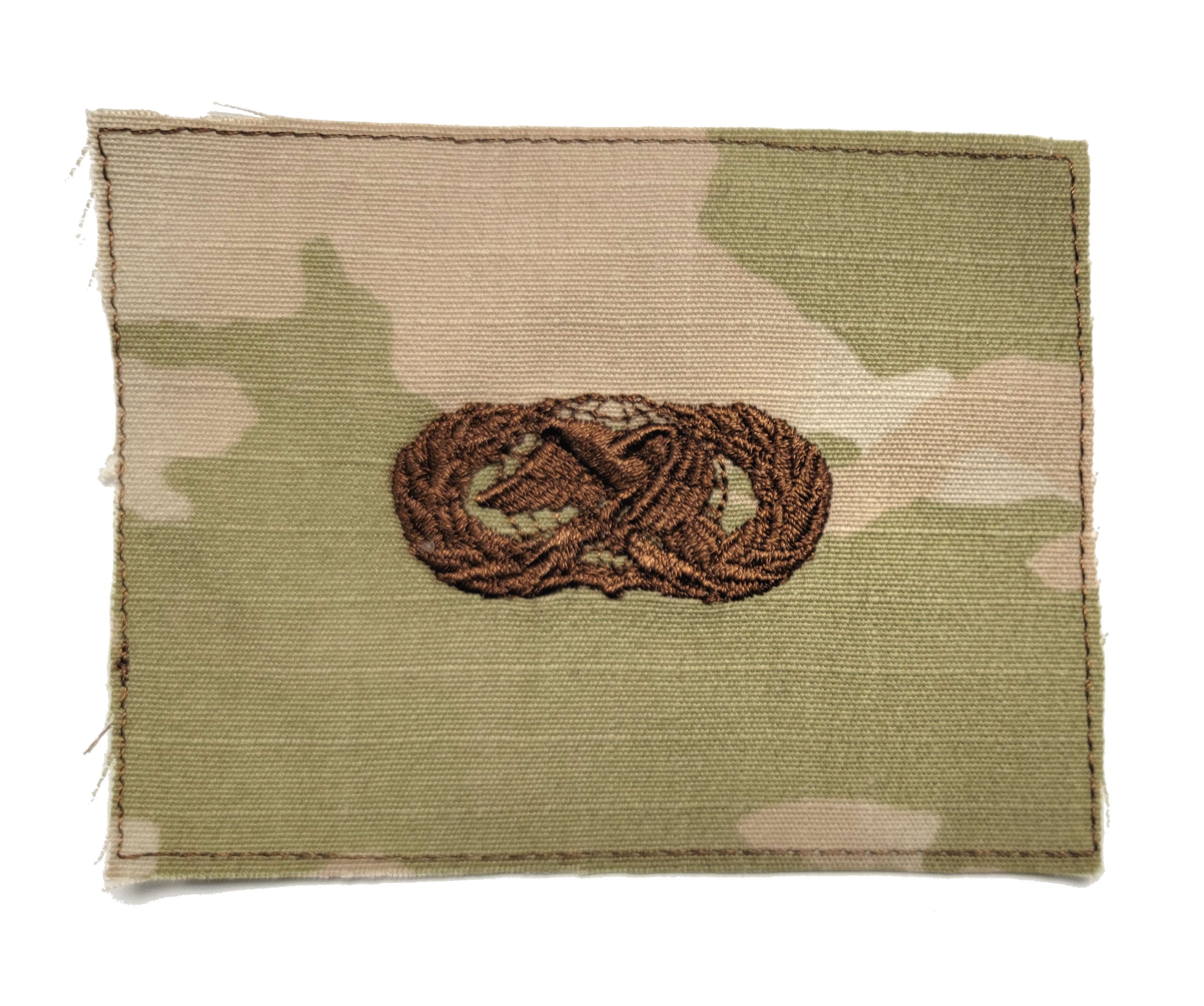 Logistics Plans Badge OCP - Air Force Occupational Badge