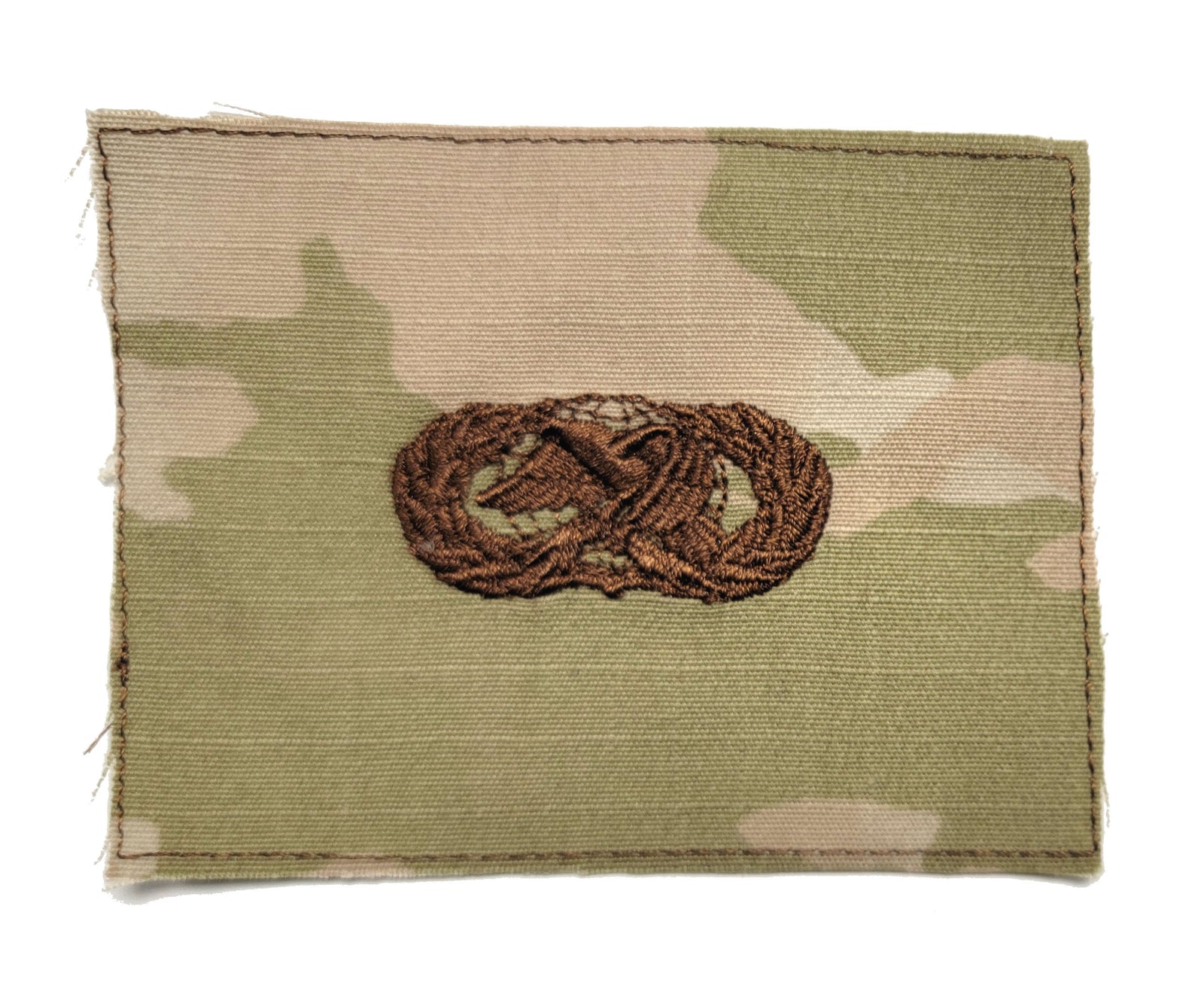 Logistics Plans Badge OCP - Air Force Occupational Badge