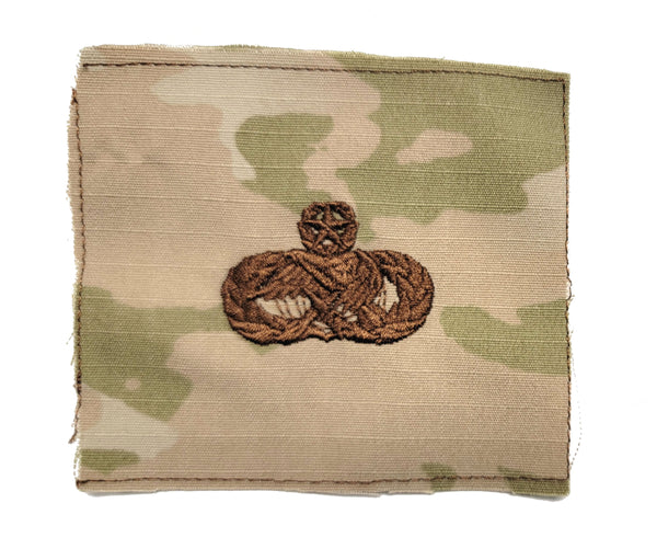 Logistics Plans Badge OCP - Air Force Occupational Badge