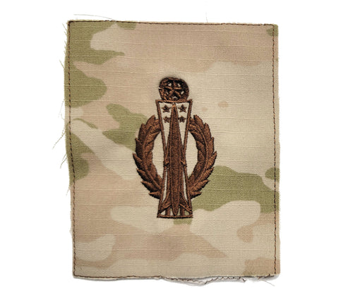 Missile Operator Badge OCP - Air Force Occupational Badge