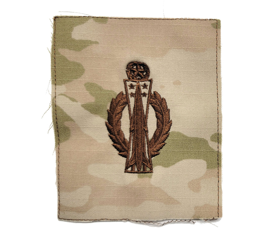 Missile Operator Badge OCP - Air Force Occupational Badge