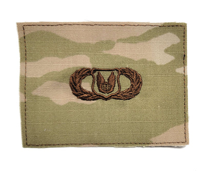 Operations Support Badge OCP - Air Force Occupational Badge