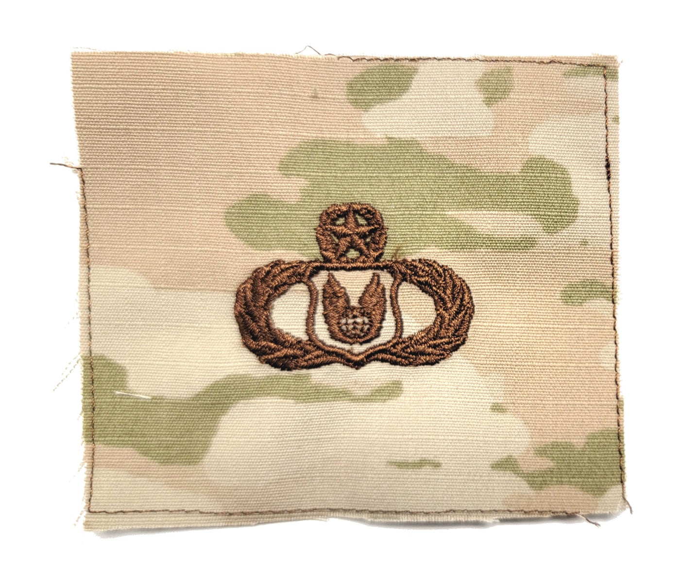 Operations Support Badge OCP - Air Force Occupational Badge