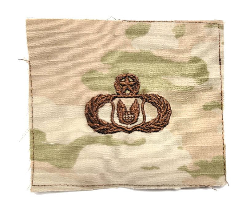 Operations Support Badge OCP - Air Force Occupational Badge