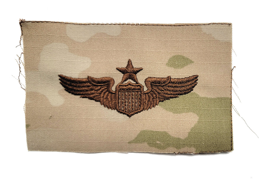 Pilot Badge OCP - Air Force Occupational Badge