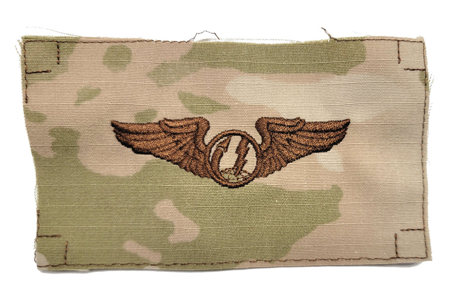 Remotely-Piloted Aircraft Pilot Badge OCP - Air Force Occupational Bad