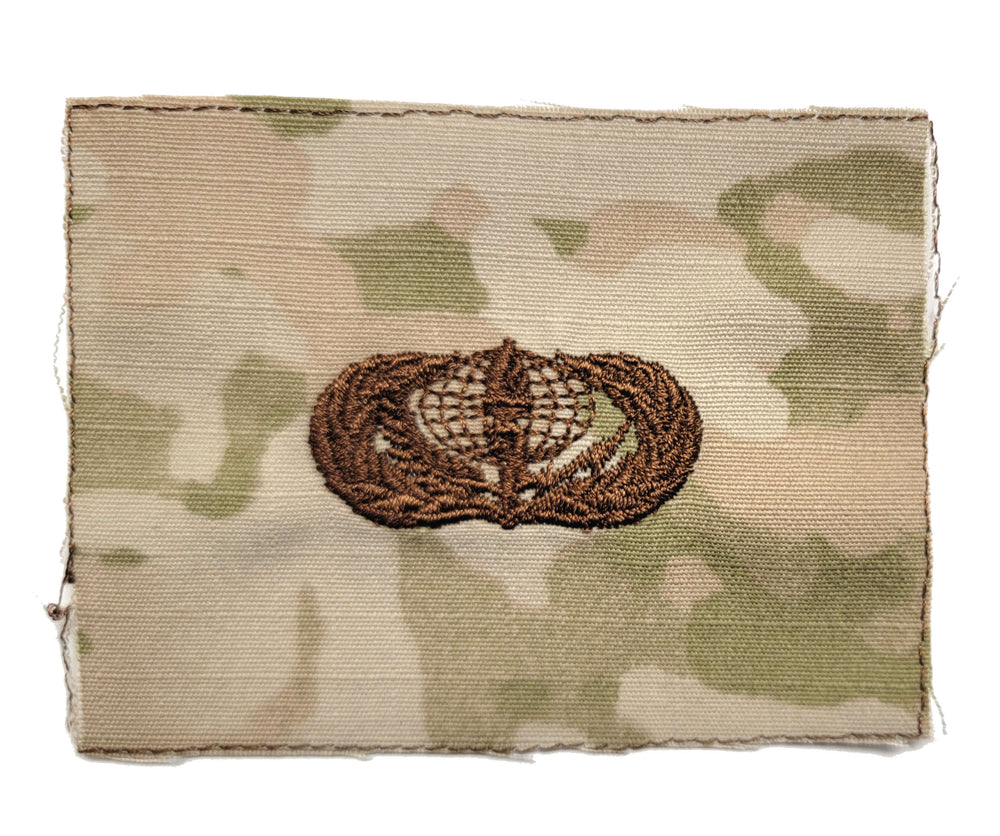 Services Badge OCP - Air Force Occupational Badge