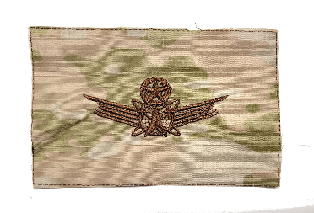 Space Operations Badge OCP - Air Force Occupational Badge