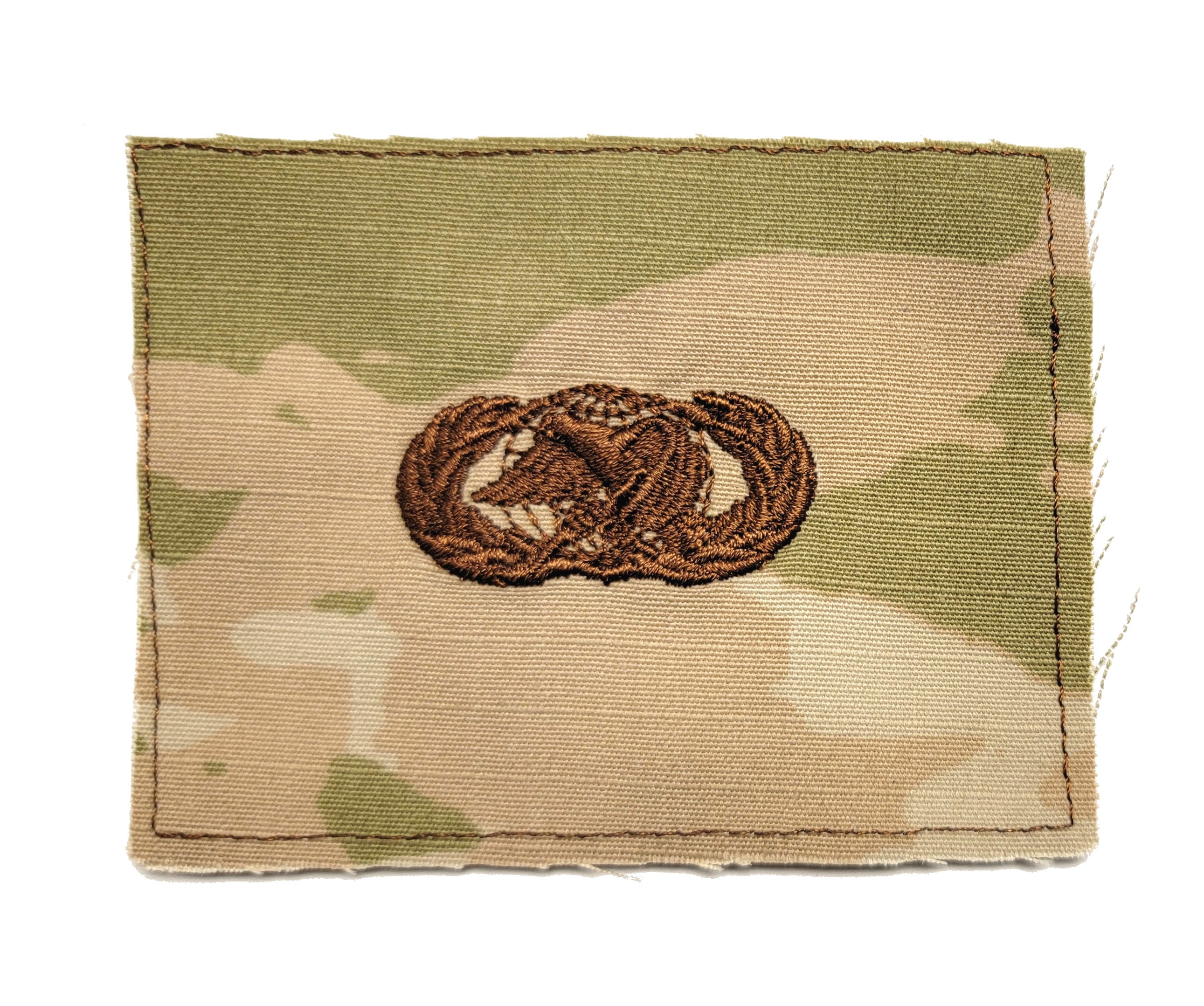 Supply and Fuels Badge OCP - Air Force Occupational Badge