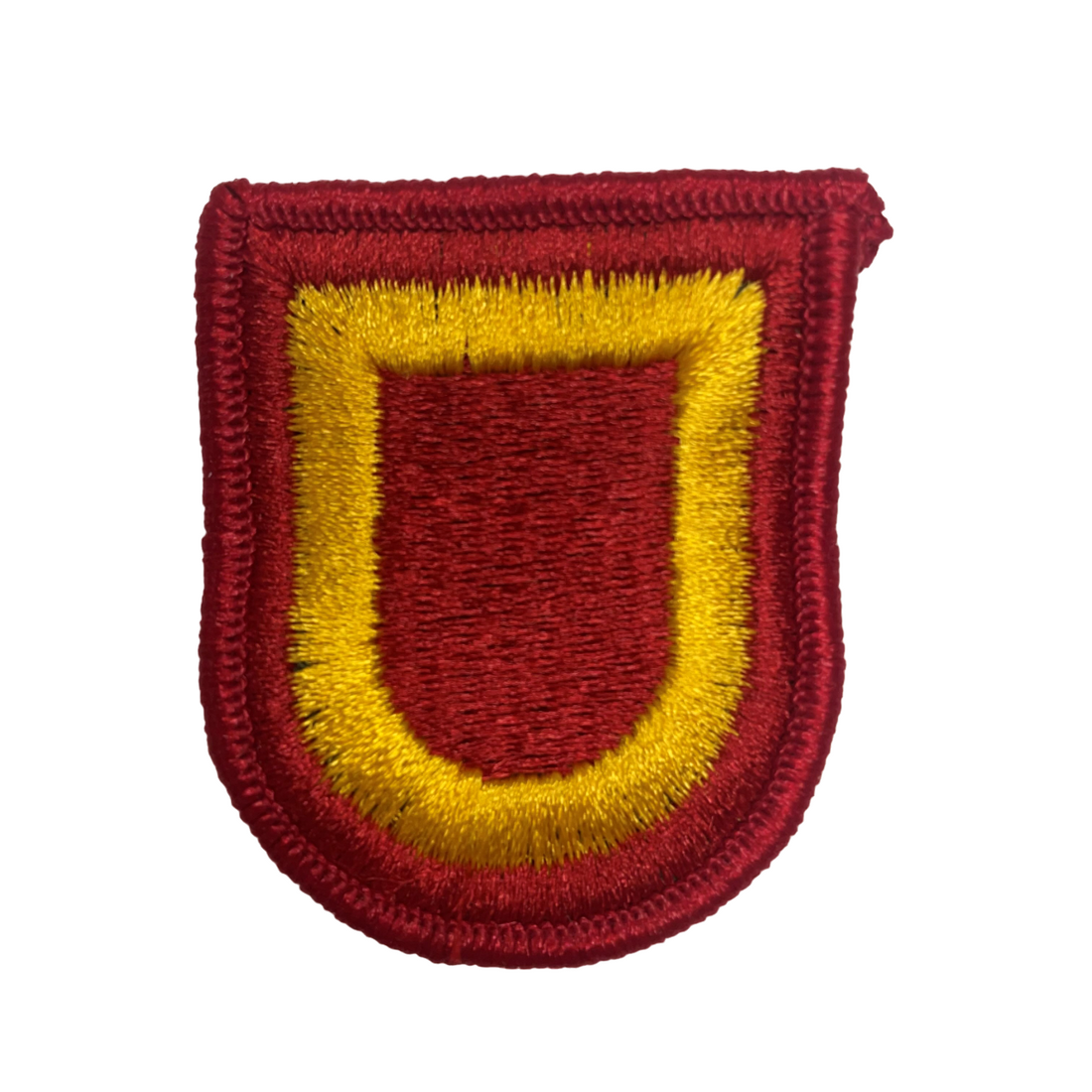 407th Supply and Transportation Battalion Beret Flash