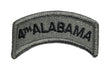 4th Alabama TAB - ACU Foliage Green for ACU Uniform